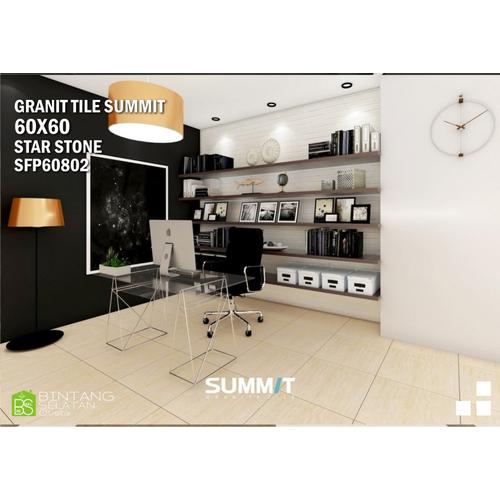 Jual GRANIT TILE SUMMIT 60X60/ GRANIT LANTAI STAR STONE SFP60802 - Kota ...