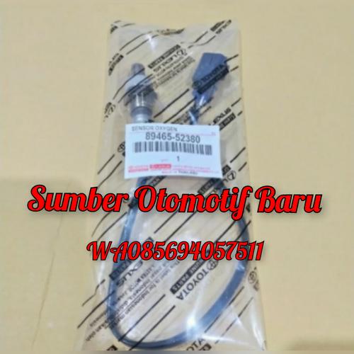 Jual Sensor O2 Oksigen Oxygen Depan Vios Altis Yaris Corolla Original ...