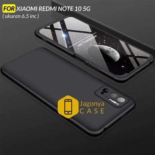 Jual Case Xiaomi Redmi Note 10 5G Hardcase Original GKK 360 Full ...
