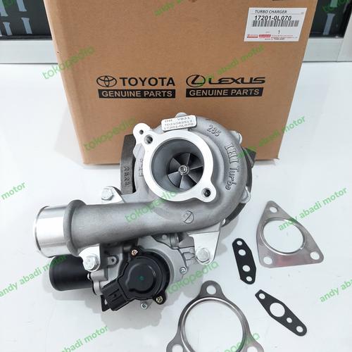 Jual TURBO CHARGER assy toyota HILUX 2.5 2.500cc 17201-0L070 - Jakarta ...