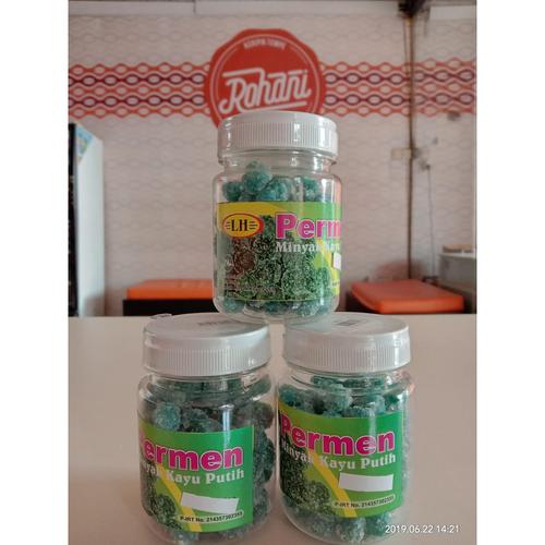 Jual Permen Kayu Putih - Kota Malang - Keripik Malang_NEW | Tokopedia