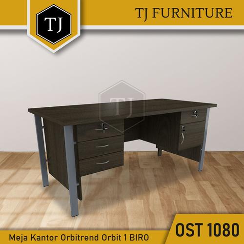 Jual Orbitrend Orbit Meja Kantor / Office Desk Minimalis 1 BIRO - OST ...