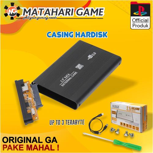 Jual Casing Hardisk External Sata 2.5" /HDD External Casing Sata High ...