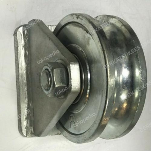 Jual Roda pagar 4 inch Heavy Duty - Jakarta Barat - BSA Stacker | Tokopedia