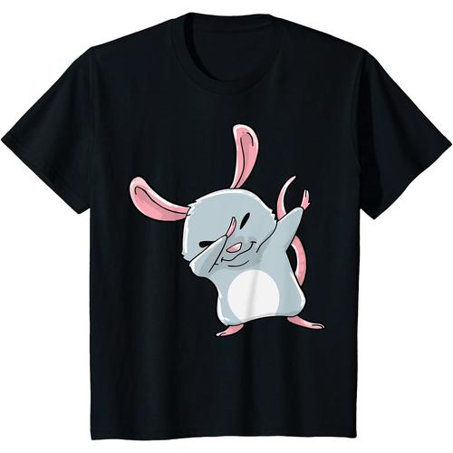 Jual Baju anak Rat Kawaii Anime Dabbing Cute Gift T-Shirt - Navy, M ...