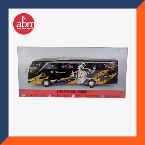 Jual Miniatur Bus Bis Papercraft PO Haryanto Kalimosodo - Kab. Wonogiri ...