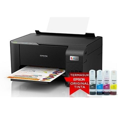 Jual PRINTER EPSON L3210 / L3211 PRINT SCAN COPY ALL-IN-ONE [ORIGINAL ...
