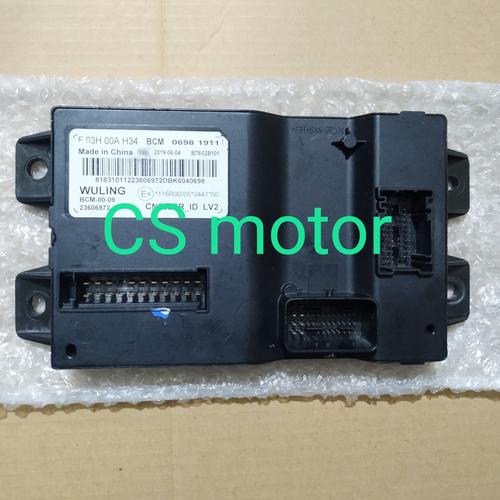 Jual BCM WULING ECU Body Control Module WULING CONFERO ORIGINAL - Kota ...