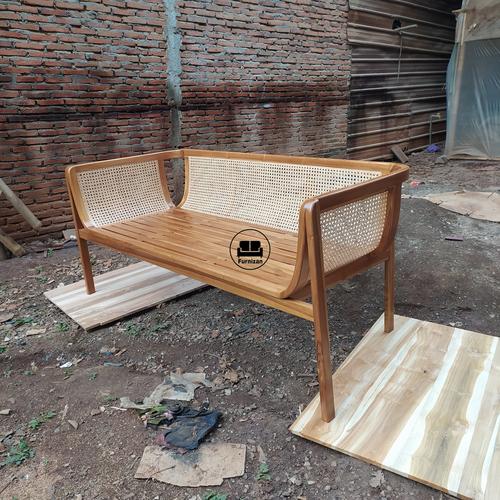 Jual Kursi tamu rotan kursi rotan kursi sofa kursi minimalis - Kab ...