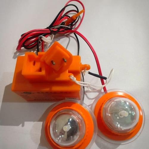 Jual Lampu Liferaft Sea cell Life raft light SOLAS Standart - Jakarta ...