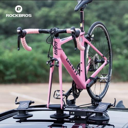 Jual Car Roof Rack Bike Carrier ROCKBROS XP1003 - Rak mobil Angkut ...