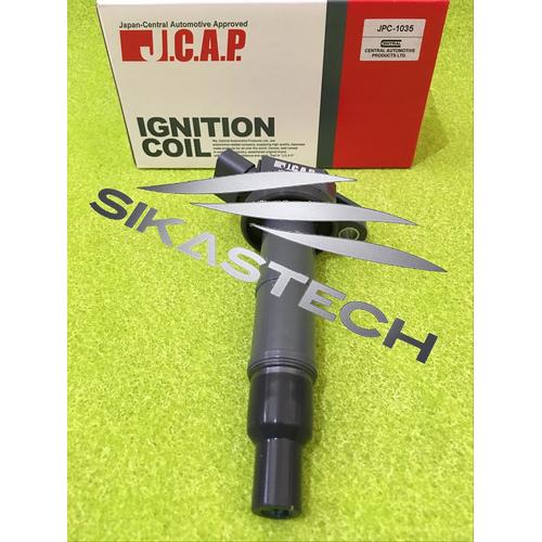 Jual IGNITION COIL TOYOTA 1AZ-FE 2.0 2AZ-FE 2.4 ALPHARD VELLFIRE CAMRY ...