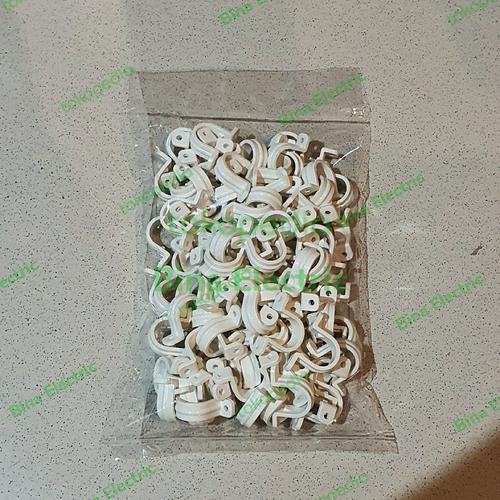 Jual Klem Pipa Lesso 20mm / Clamp Lesso 20 mm / Klem Pipa Paralon 20MM ...