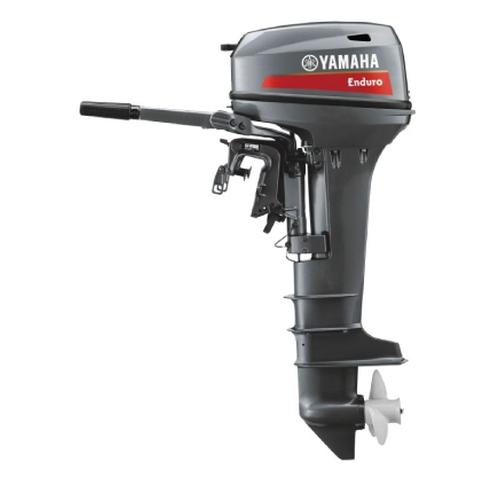 Jual Yamaha E15DMHL 2-stroke, enduro, 15hp long shaft - Jakarta Pusat ...