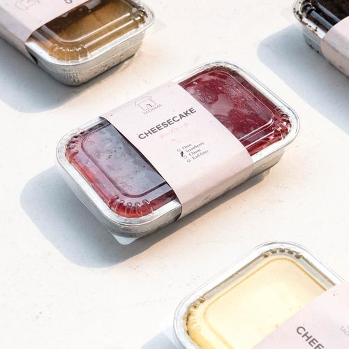 Jual Personal Cheesecake by Tadaima - Original - Jakarta Utara ...