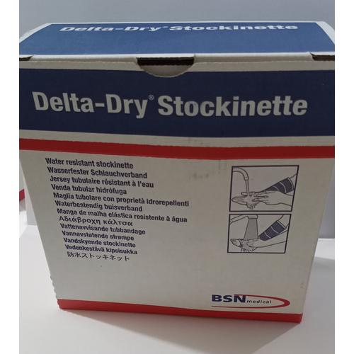 Jual Delta Dry Stockinette 10cm x 10m - soffliner 10x10 - Jakarta Barat ...