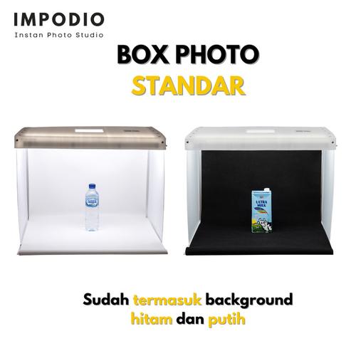 Jual Mini studio box photo Ukuran 45cm x 32cm IMPODIO - Kota Tangerang ...