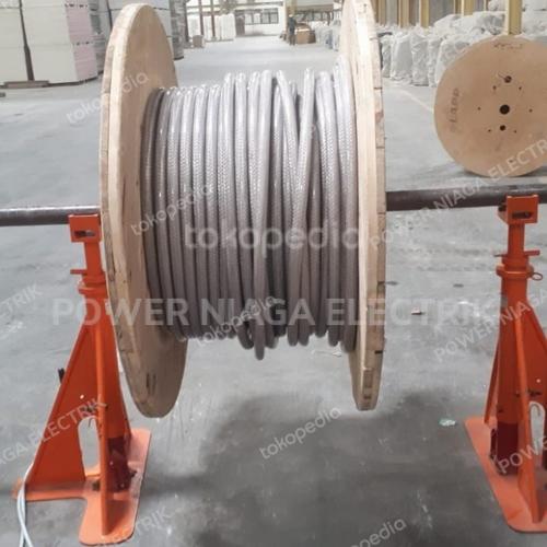 Jual drum Jack untuk angkat haspel 3 ton / cable roller / dudukan kabel ...