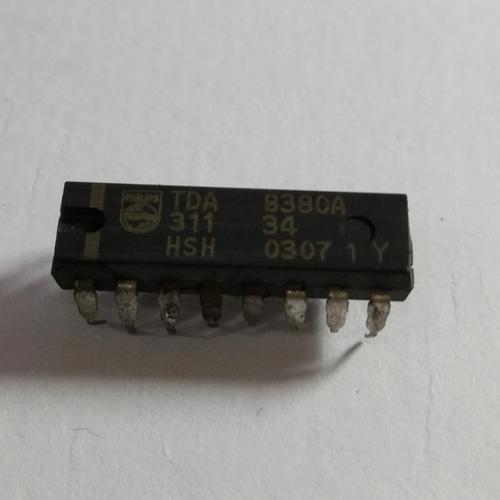 Jual TRANSISTOR/IC TDA 8380A/TDA8380A - Jakarta Selatan - KIMElectronics | Tokopedia