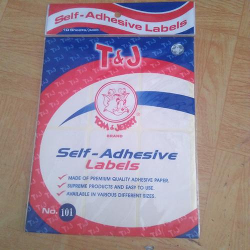 Jual Label Tom & Jerry 101 - Kota Bekasi - SARLEPI STATIONERY | Tokopedia