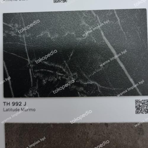 Jual TACO HPL - TH 992 J Latitude Marmo - Jakarta Selatan - warna ...