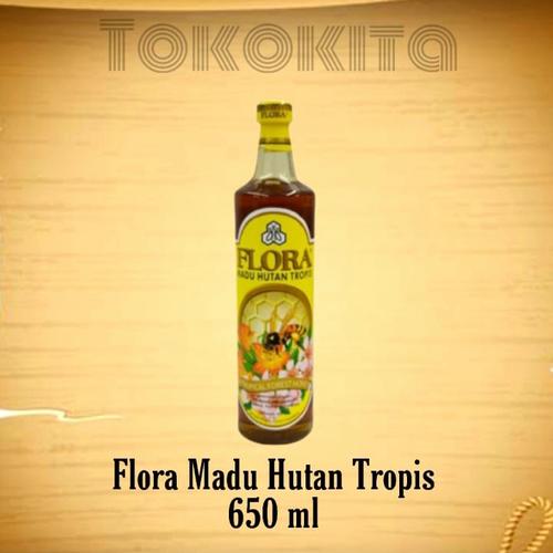 Jual Madu flora hutan tropis 650ml - Kota Bandung - Tokokita Bandung ...