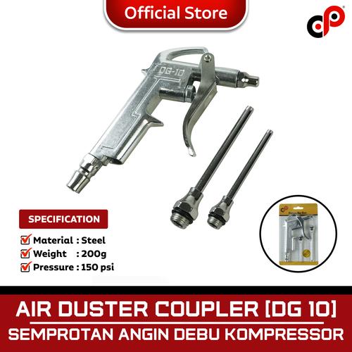 Jual Air Duster Blow Gun | Coupler | Semprotan Angin Tekanan Tinggi ...