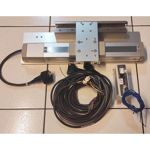 Jual IAI Robo Cylinder slider type RCA-SS6D-I-30-3-150-A1 ACON-PL 150mm ...