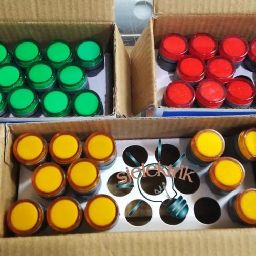 Jual PILOT LAMP/LAMPU INDIKATOR/LAMPU SIGNAL/LAMPU HIJAU/KUNING/MERAH ... Jual PILOT LAMP/LAMPU INDIKATOR/LAMPU SIGNAL/LAMPU HIJAU/KUNING/MERAH ...