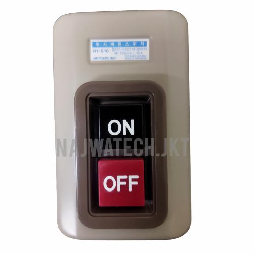 Jual power push button HANYOUNG HY-510 - Jakarta Barat - najwatech ...