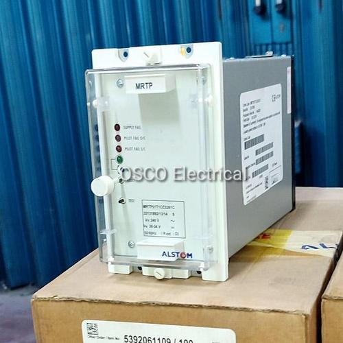 Jual MRTP01 ALSTOM SUPERVISION FOR AC PILOT CIRCUITS RELAY ...