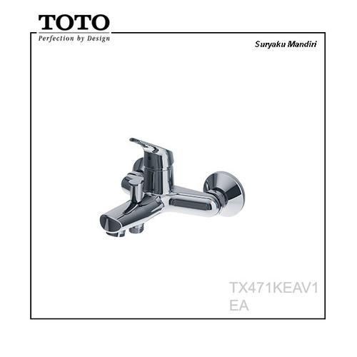Jual TOTO Kran Tanam TX 471 KEAV1 / Kran Shower Mixer TX471KEAV1 ...