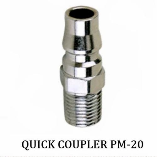 Jual Coupler PM-20/Sambungan Selang Kompresor/Kopler Angin PM-20 - Kab ...