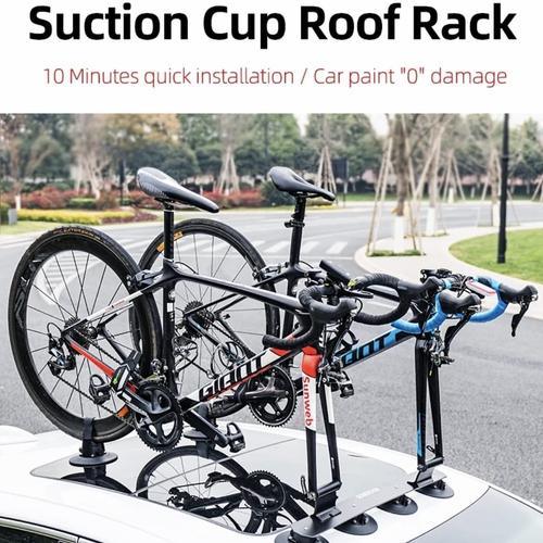 Jual Car Roof Rack Bike Carrier ROCKBROS XP1002 - Rak mobil Angkut ...