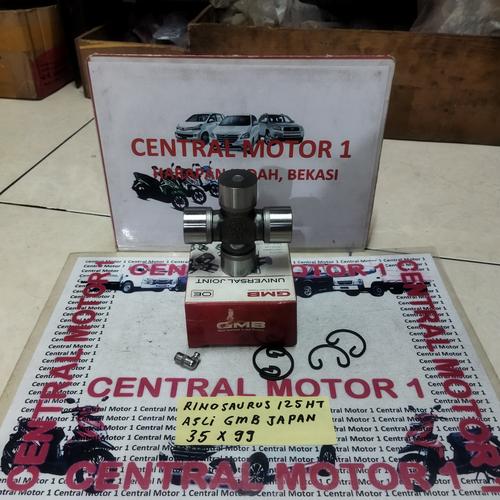 Jual Joint kopel Rinosaurus 125HT/Hino dutro 125 HT merek GMB Japan ...