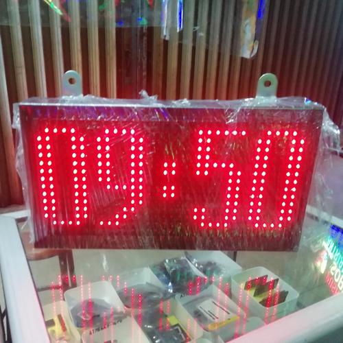Jual Led iqomah jeda iqomat ukuran 35cmx19cm - Kab. Bandung - DELTA ...