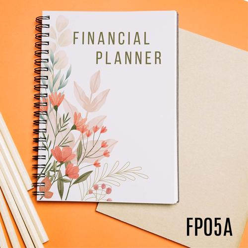 Jual Artomaringi Uang Planner / Financial Planner FP05A Beli 2 Free Pen ...