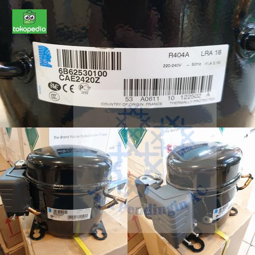 Jual Compressor Tecumseh CAE2420Z R404A - Jakarta Barat - Jaya ...