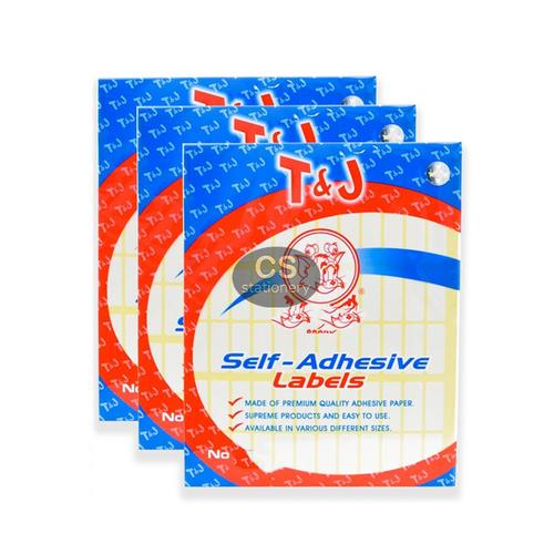 Jual Stiker Label / Label Tom & Jerry Self Adhesive - 101 - Kota ...
