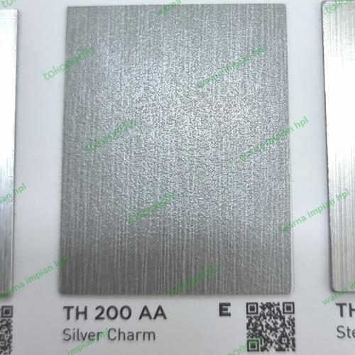 Jual TACO HPL - TH 200 AA Silver Charm - Jakarta Selatan - warna impian ...