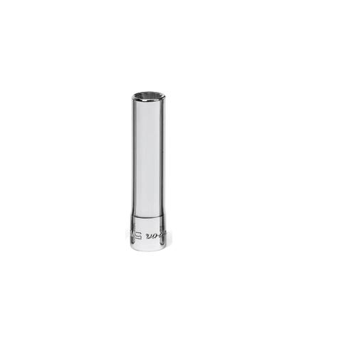Jual Snap On 1/4" Drive 12-Point SAE 5/16" Flank Drive Deep Socket ...
