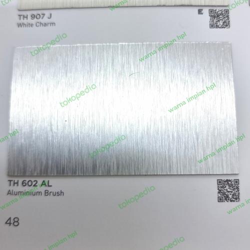 Jual TACO HPL - TH 602 AL Aluminium Brush - Jakarta Selatan - warna ...