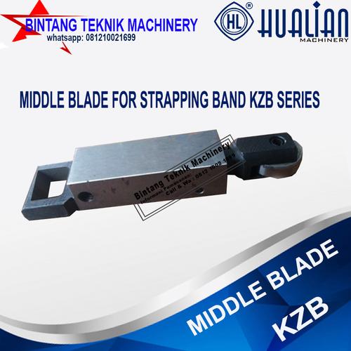 Jual Middle blade sparepart mesin strapping band KZB - Kab. Tangerang ...