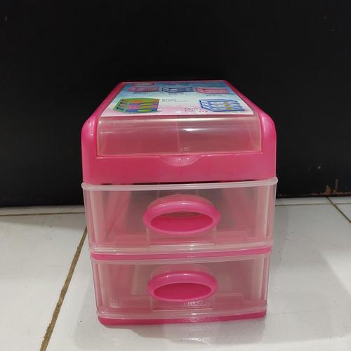 Jual Laci Mini/Kontainer Mini/Laci susun 3 Mini Shinpo/Mini Kontainer ...