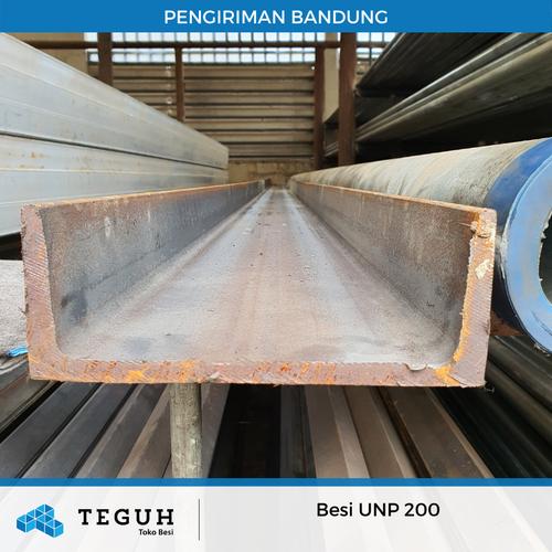 Jual Besi UNP 200 - Kota Bandung - Teguh tokobesi | Tokopedia