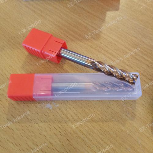 Jual Endmill Carbide 4 MM x 100 HRC55 - Jakarta Barat - EZ-Tools ...