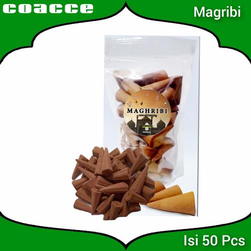Jual BUHUR KERUCUT AROMA MAGRIBI ISI 50 PC DUPA KERUCUT - rose, ISI 25 ...