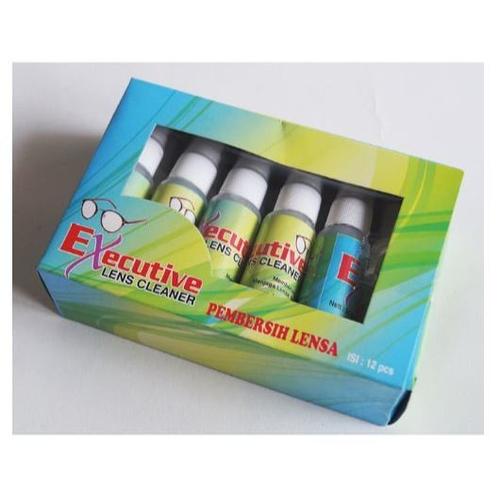 Jual Pembersih / Cleaner Lensa EXECUTIVE Cairan Kacamata Kamera gadget ...