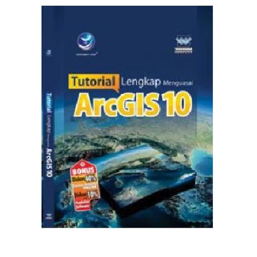 Jual Buku Tutorial Lengkap Menguasai ArcGIS 10 - Kab. Malang - 1000 ... Jual Buku Tutorial Lengkap Menguasai ArcGIS 10 - Kab. Malang - 1000 ...