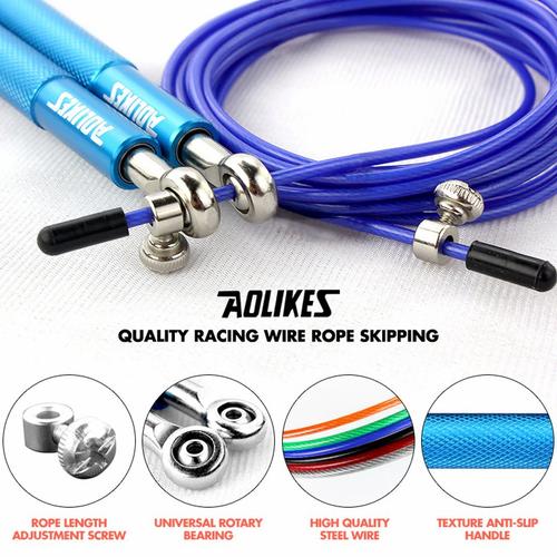 Jual Skipping / Lompat Tali Hitung High Quality/Tali Lompat Skip ...